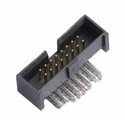 Samtec EHF-105-01-L-D Male Header Pins