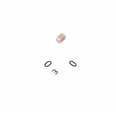 AIDE CAPACITOR 0805X7R101K201NT Ceramic Capacitor