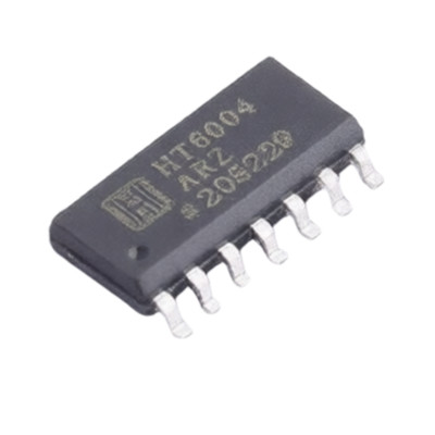HTCSEMI HT6002BRZ Amplifier Chip