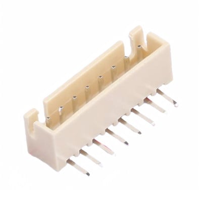 SHOU HAN 2.54mm-8P LT Male Pin Header