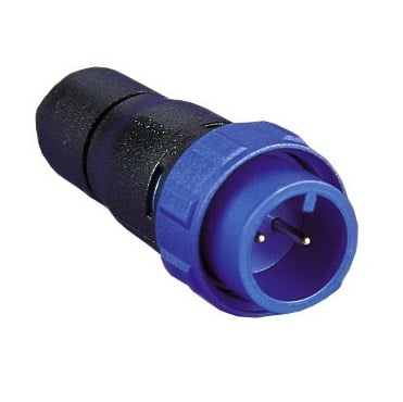 Bulgin PX0410/02P/6570 Circular Connector Housing for sale