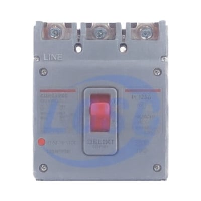 Delixi Electric M3160S16033002 Molded Case Circuit Breaker