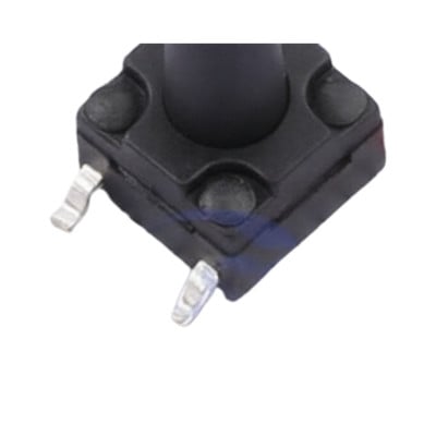 CAX TS-1102FSS-6x6x9.5 Tactile Switch