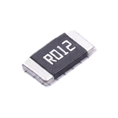 RVR HIXD25LR082F Surface Mount Chip Resistor