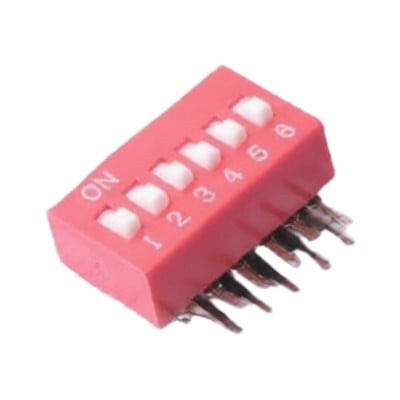 DEALON DS-06RP DIP Switch