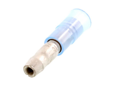 Avikrimp Snap Plug, for 16-14 AWG Wire, Mylar Tape, 22.78mm Length