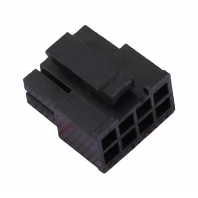 DLL 43025-8Y Rectangular Connector Housing for sale