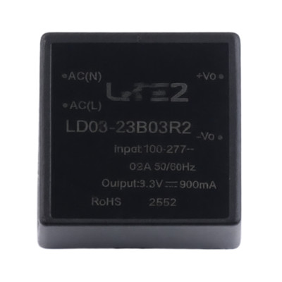 LZTEC LD03-23B24R2 AC DC Converter Chip