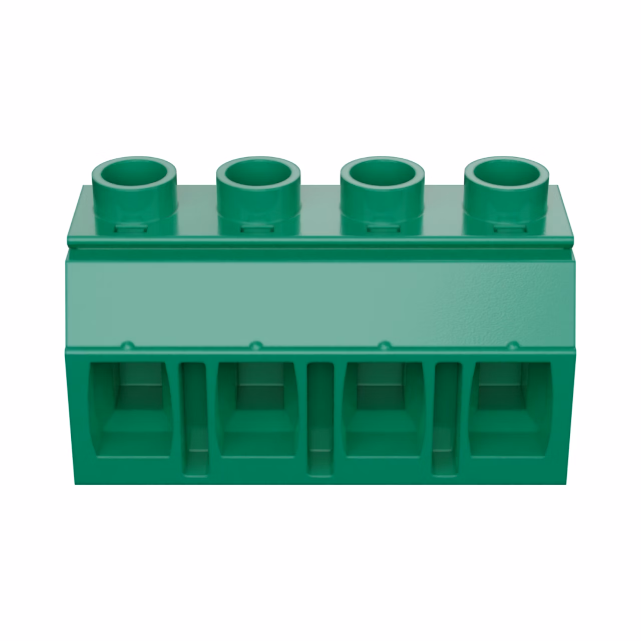 7.62mm Pitch Eurostyle Horizontal Plug, 4 Circuits for sale
