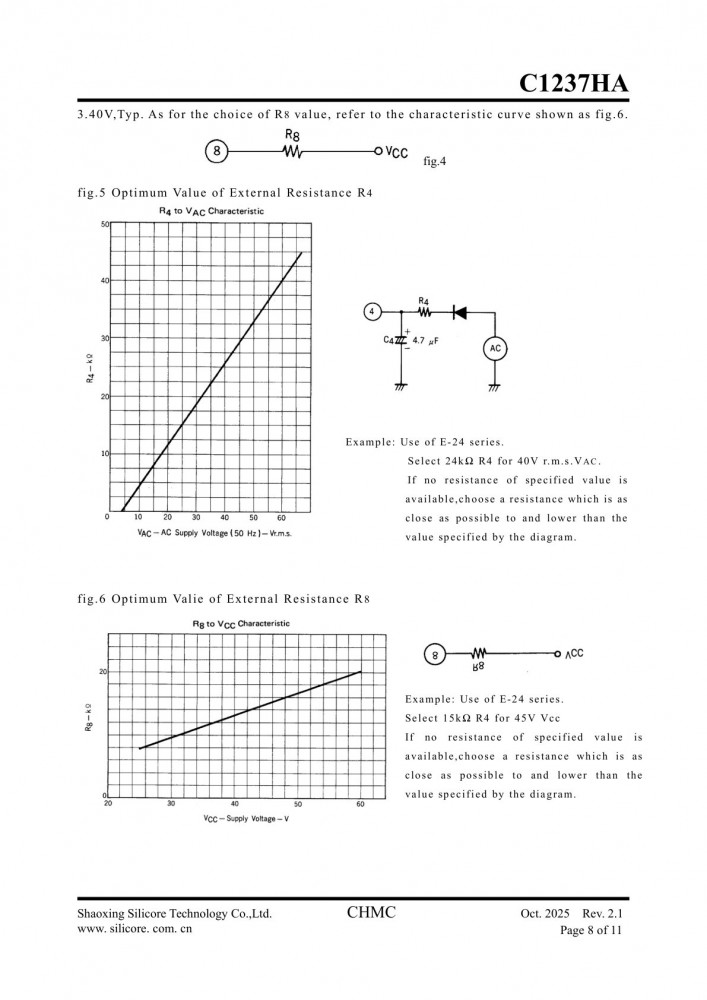 C1237HA datasheet page 8