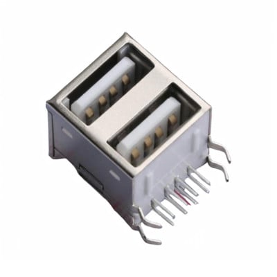 Lian Xin Technology XDBF-0424-11 USB DVI HDMI Connector Assembly