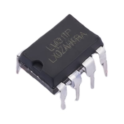 lingxingic LM393DR(LX) Linear Comparator Chip