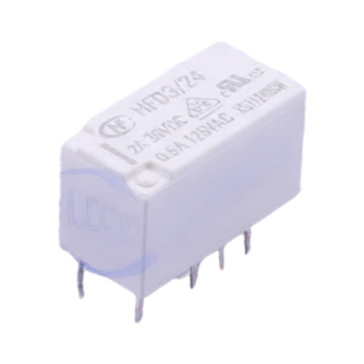 HONGFA HFD3/5 Signal Relay Chip
