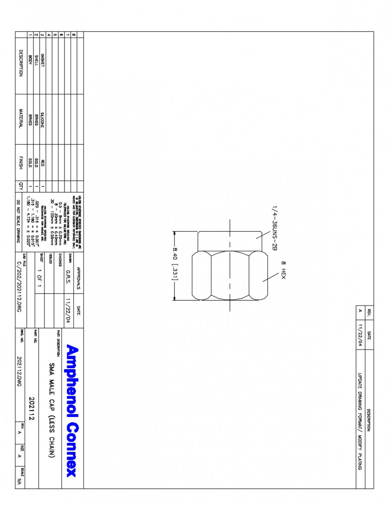 Available document image associated with product listing