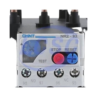 CHINT NR2-93/Z 48-65A Industrial Relay