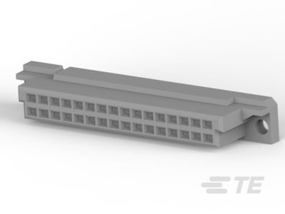 TE Connectivity 5536153-5 DIN 41612 Connector