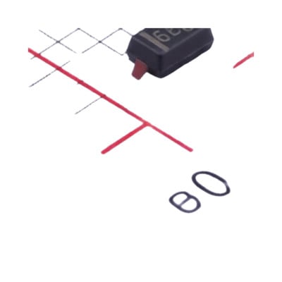 Jingdao Microelectronics MM1Z51B Single Zener Diode for sale