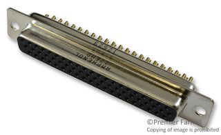 Amphenol 17E165737 D-Sub Connector Backshell Hood for sale
