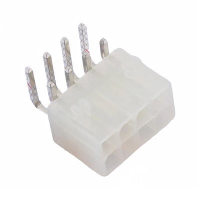 CONNFLY Elec DS1073-01-2x2MR3T6