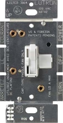 Schneider SQR31103BK Slide Switch