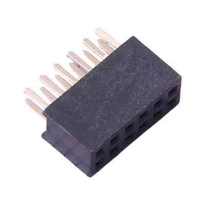 kinghelm KH-1.27FH-2X4P-H4.3-SMT