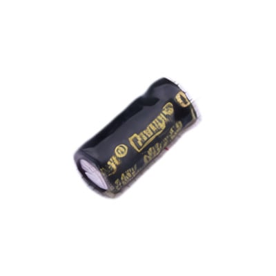 Chengx GR107M035E11RR0VH4FP0 Aluminum Electrolytic Capacitor