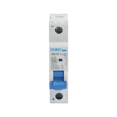 CHINT NB1Z-63 2P C25 Miniature Circuit Breaker AC400V DC220V(R)