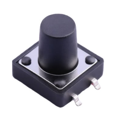 Korean Hroparts Elec K2-1102SP-O4SC-04 Tactile Switch