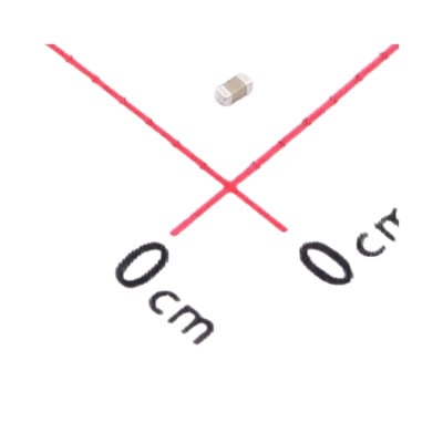 Darfon Elec C1005X7R331MGTS Ceramic Capacitor