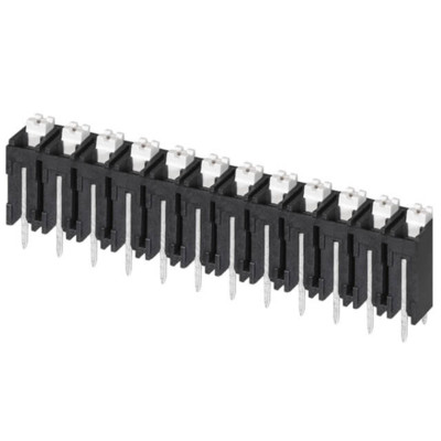 CUI TBLH10V-500-06BK Wire to Board Terminal Block