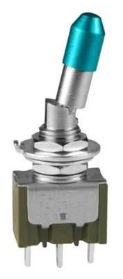 Bushing Mount Miniature Toggle for sale