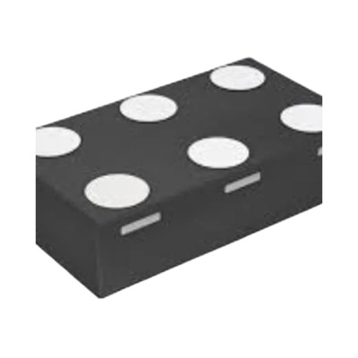 DIODES 74LVC2G14FX4-7 Gates and Inverters Chip