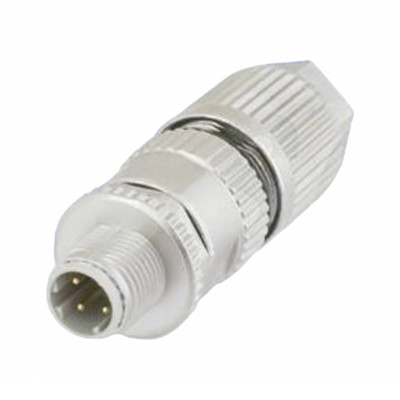 L-com M124DM-MLD Circular Connector Assembly