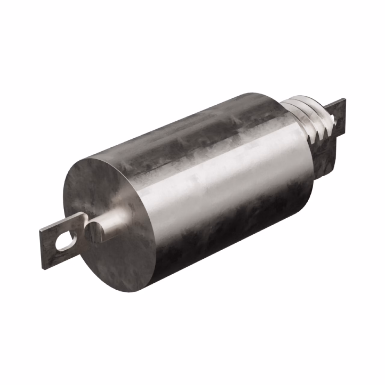 Glass-Sealed EMI Filters, 1 µF Pi, 19.25mm Length for sale