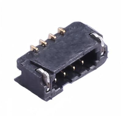 XKB Connection X0800WVS-02HF-LPV01 Male Header Pins