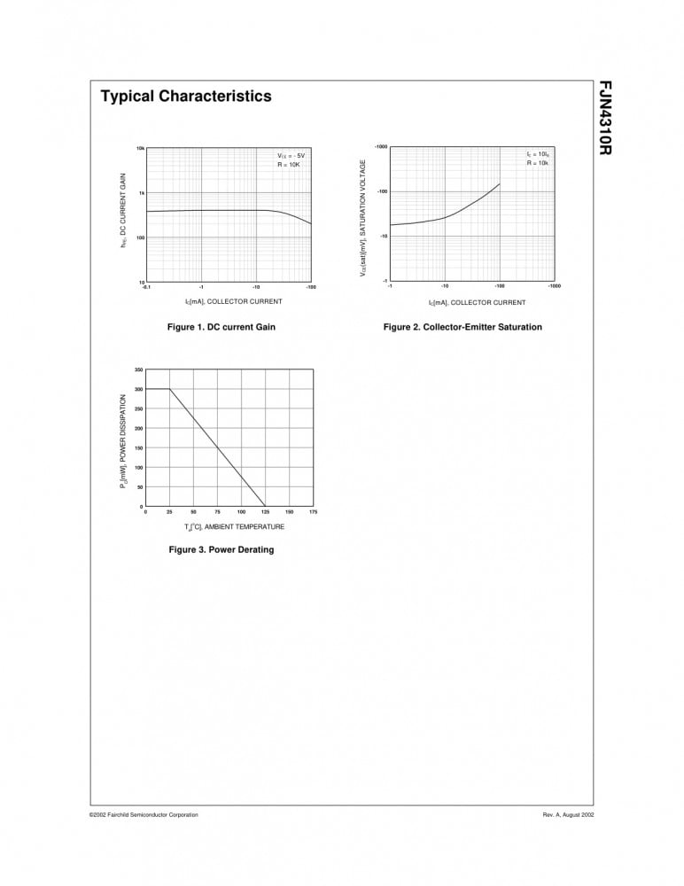 FJN4310R technical document page 2