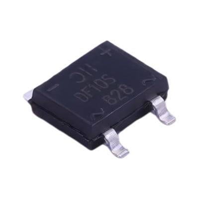 DIODES DF01S Bridge Rectifier