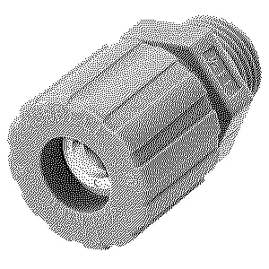 Kellems Wire Management, Cord Connectors, Straight Male, .75