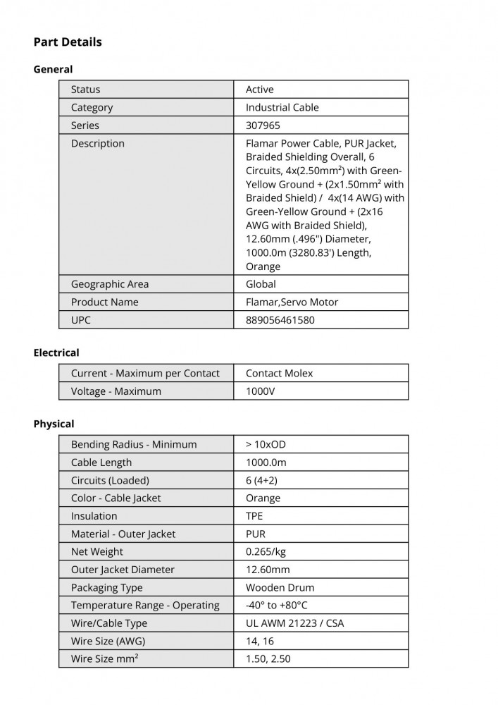 Product document page image 2