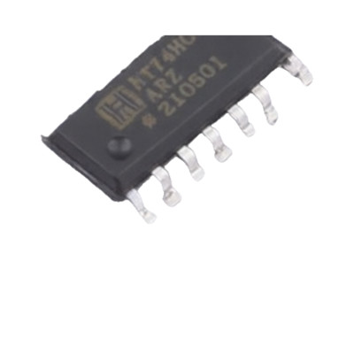 HTCSEMI HT74HC04ARZ Hex Inverter Chip – High-Performance Logic Gate IC for Signal Inversion for sale