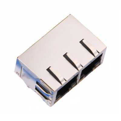PULSE JXD0-2015NL Modular Ethernet Connector Jack with Magnetics for sale