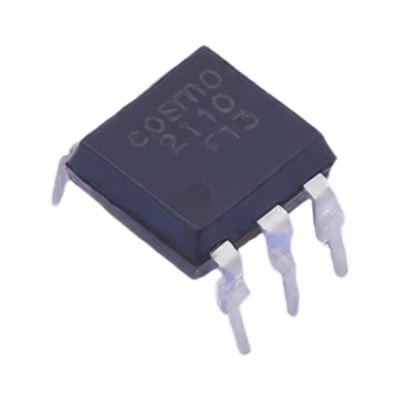 Cosmo KP12100E Photovoltaic Output Optoisolator Transistor Chip