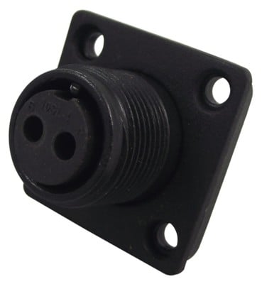 Harwin C90-3102R10SL-4S Circular Connector Assembly for sale