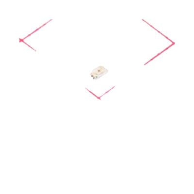 Amicc A-SP192YY3AC-A02-4T Discrete LED Indication Chip
