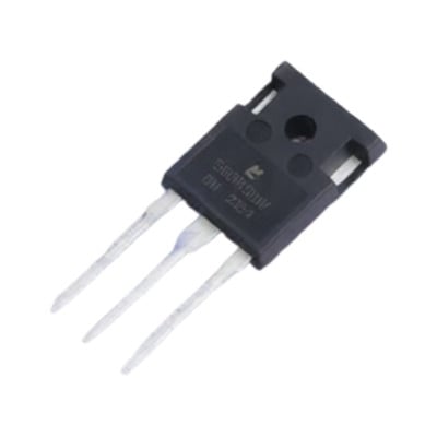 Minos MLS65R380P Single N-Channel MOSFET
