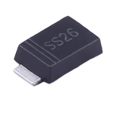 Jingdao Microelectronics SS26 Single Diode