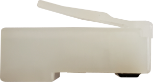 ADAM TECH MTPR-88-X-S-C6-A Modular Ethernet Connector Jack