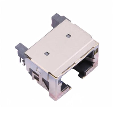 Heling MJ88Z3-B211-HPP11W Modular Ethernet Connector Jack