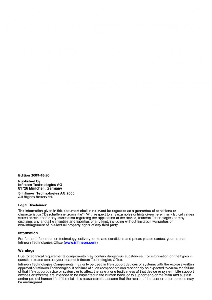 BGF109L datasheet page 2