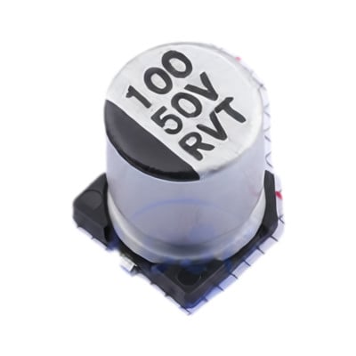 Dersonic CE1H105M2S2NTA0VRJ0 Aluminum Electrolytic Capacitor